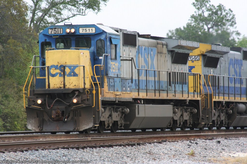 CSX 7511